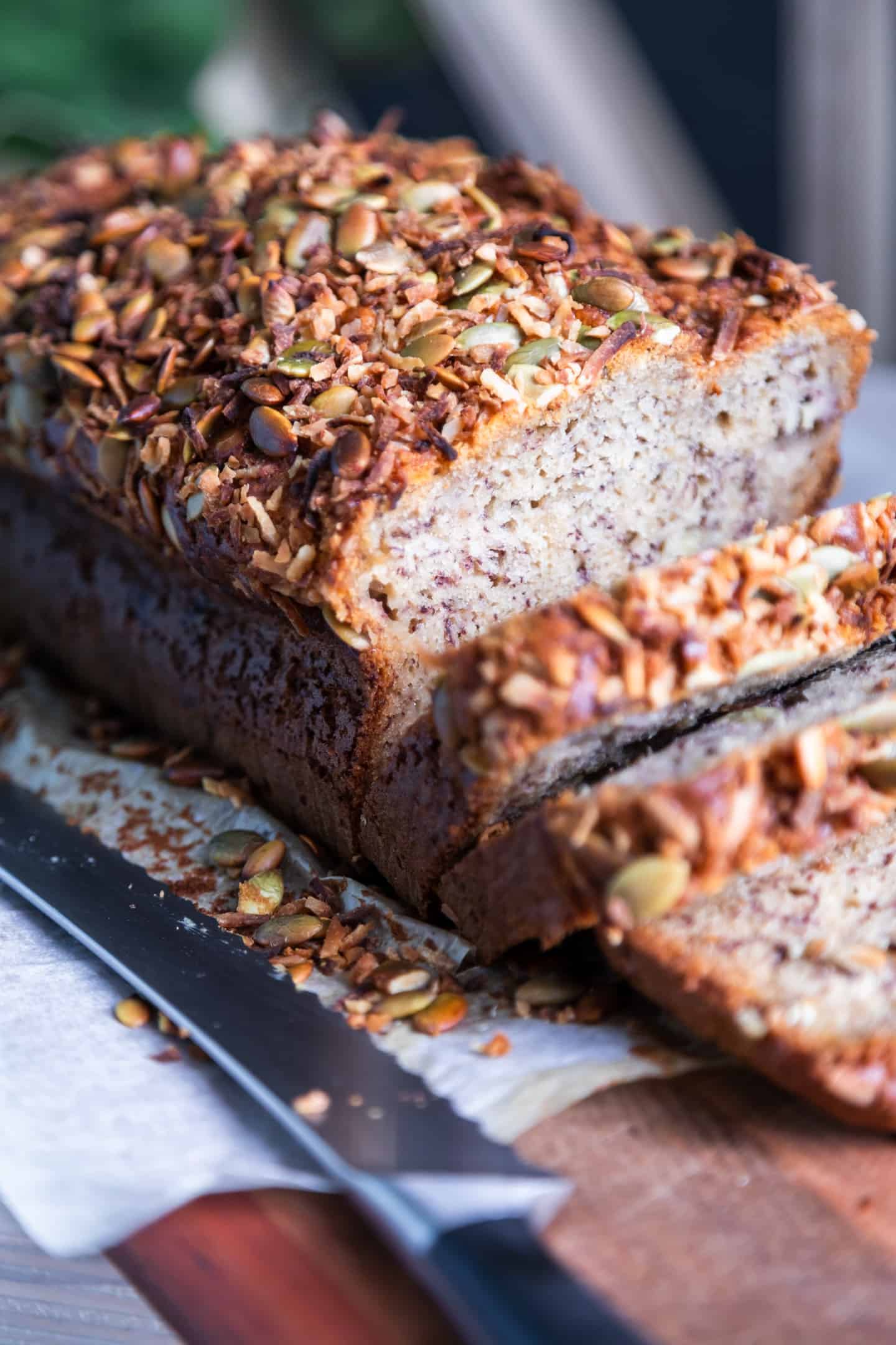 Rubix Banana Loaf - Studio Rubix