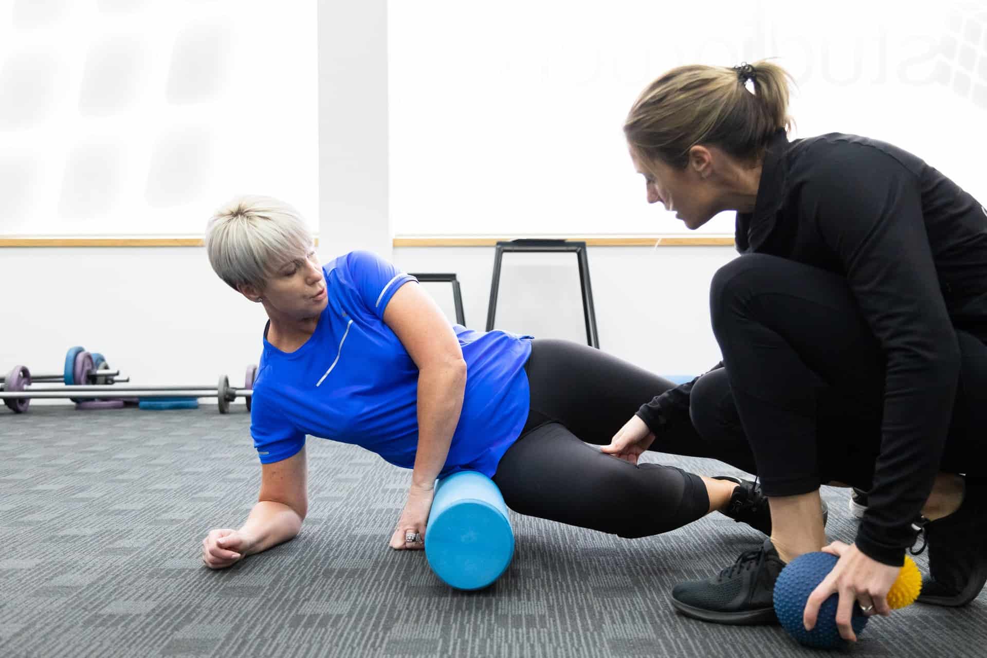 Manage Pain with Myofascial Therapy - Studio Rubix