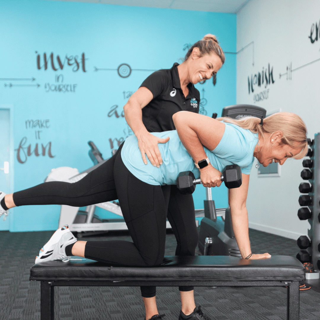 Unlocking the Power of Strength Training: A Guide for Women - Studio Rubix