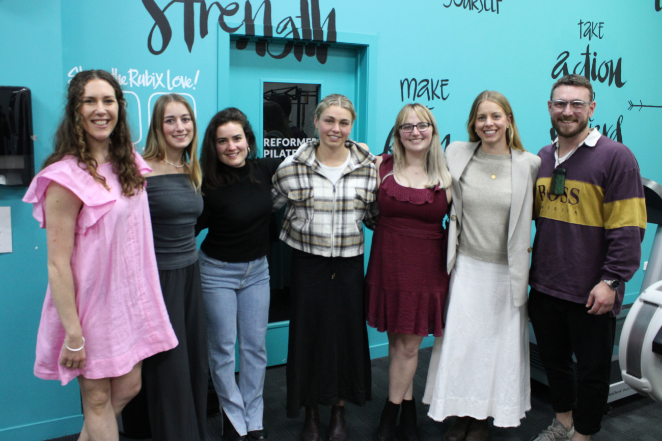 Mid-Winter Milestones Night Recap!!! - Studio Rubix